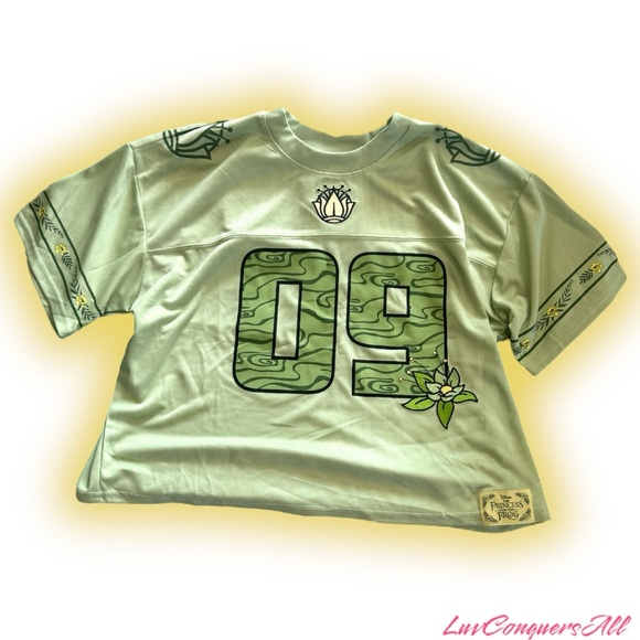 Her Universe | Tops | Disney The Princess And The Frog Princess Tiana ...